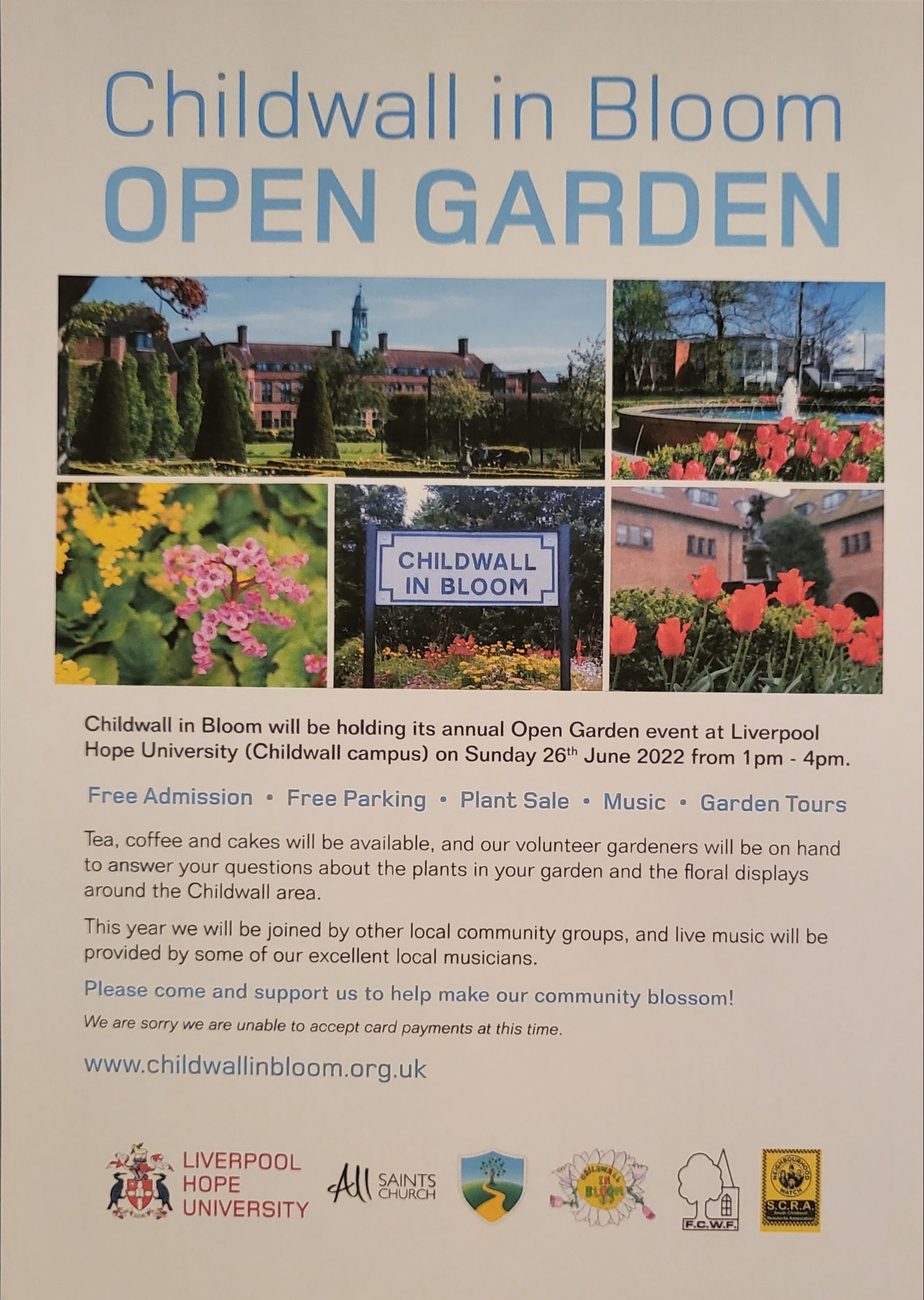 Childwall in Bloom - South Childwall Residents Association